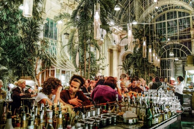 Here Are The 6 Best Restaurants In Vienna – WDXO